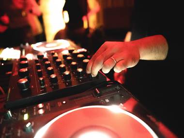 The rise of electronic music in Hong Kong