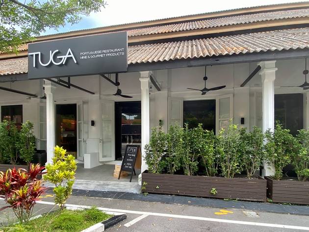 Tuga | Restaurants in Tanglin, Singapore
