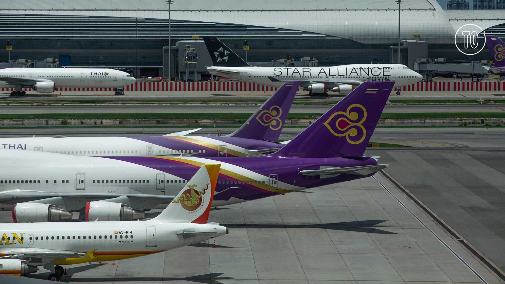 Welcome back! Thailand is now ready to welcome some foreign visitors