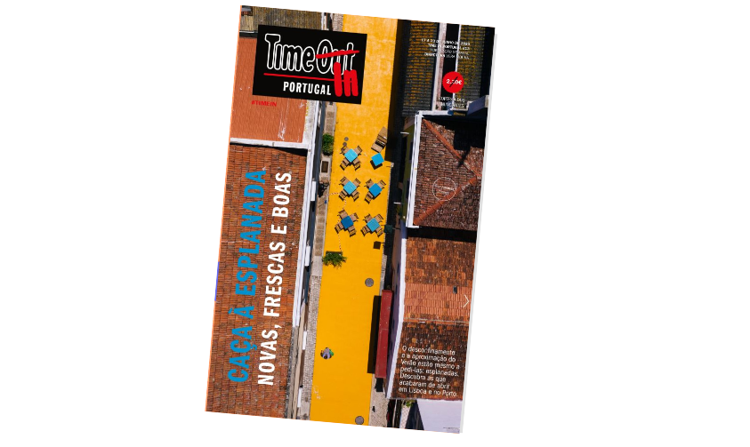 Leia aqui a edição digital Time Out Portugal