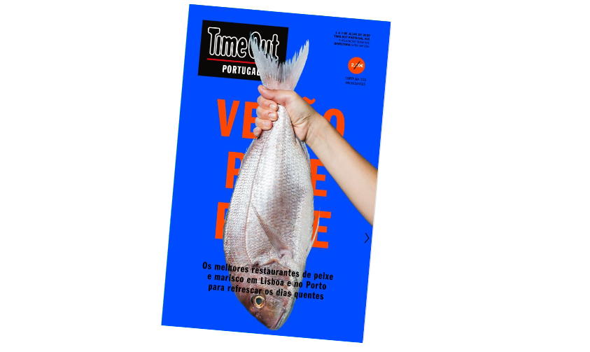 Leia aqui a edição digital Time Out Portugal