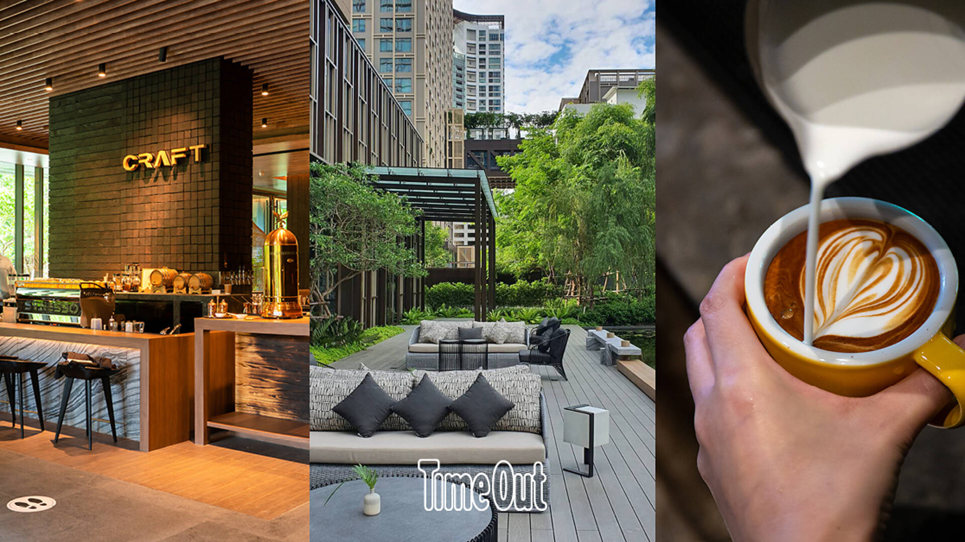 A new café that welcomes coffee connoisseurs and their furry friends ...