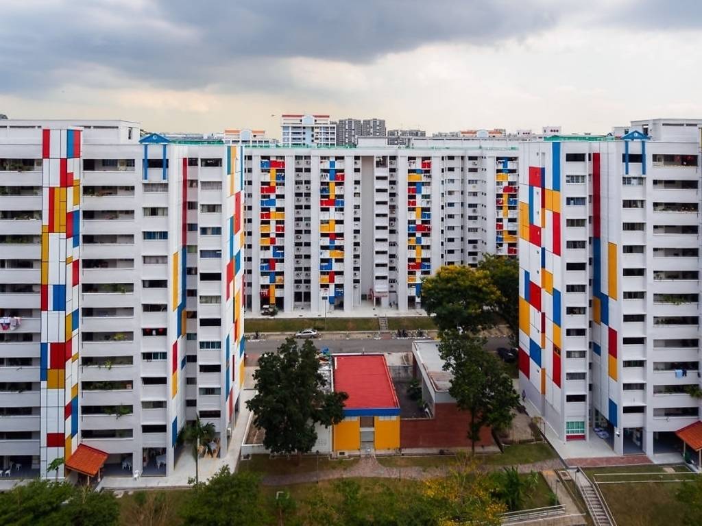 11 Most Instagram-worthy HDB Blocks In Singapore
