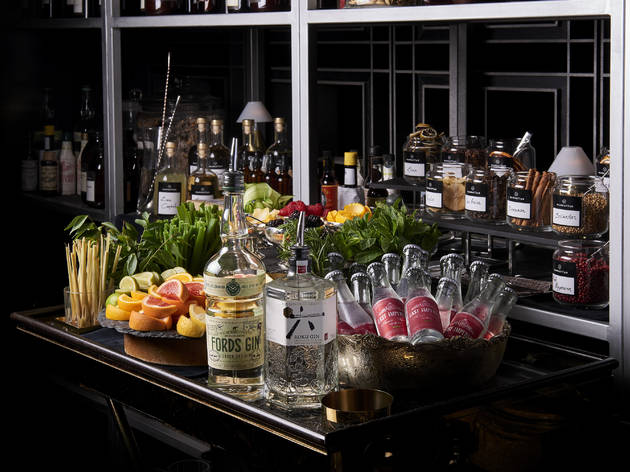 How Are Buffets in Singapore Adapting to a Socially Distant Future?