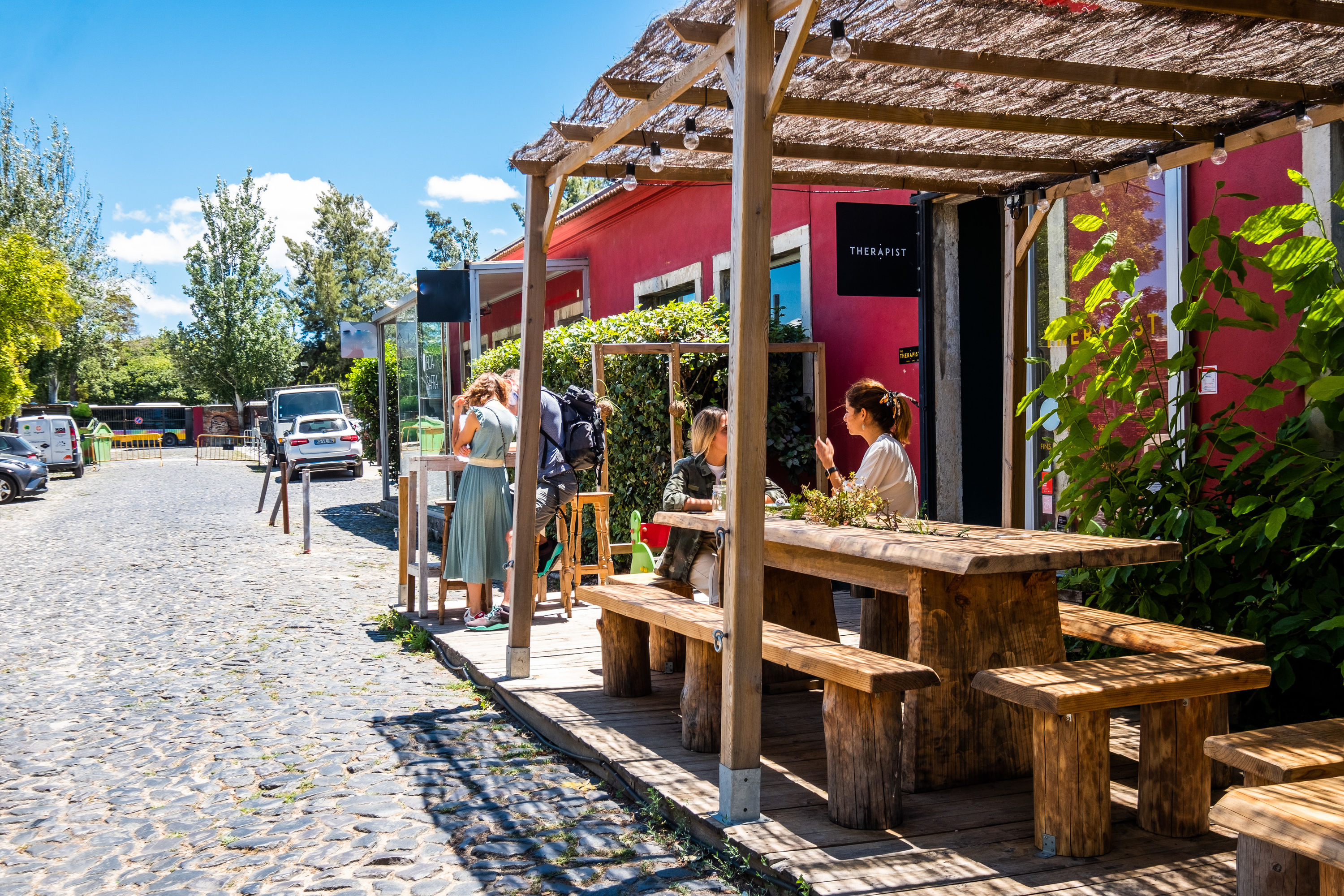 55 esplanadas em Lisboa para aproveitar o Sol