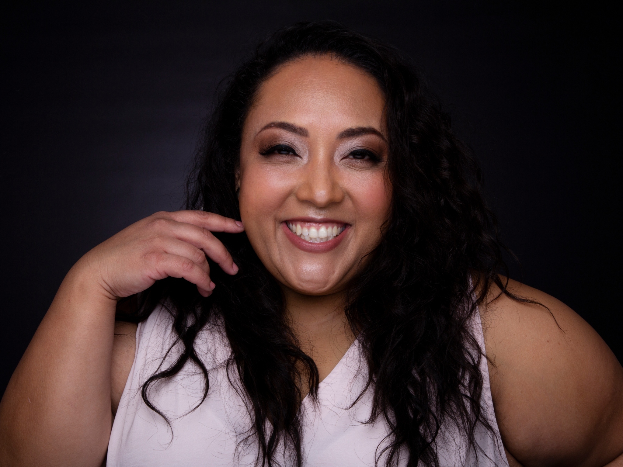 Michelle Rodríguez presenta su nuevo show, Encántame la noche