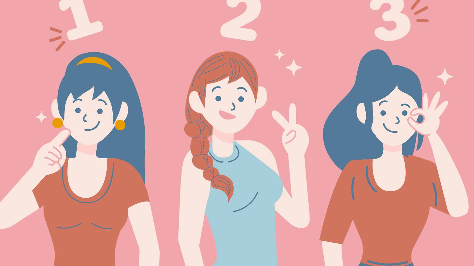 7 signs to tell if you're a real 'Kong girl'