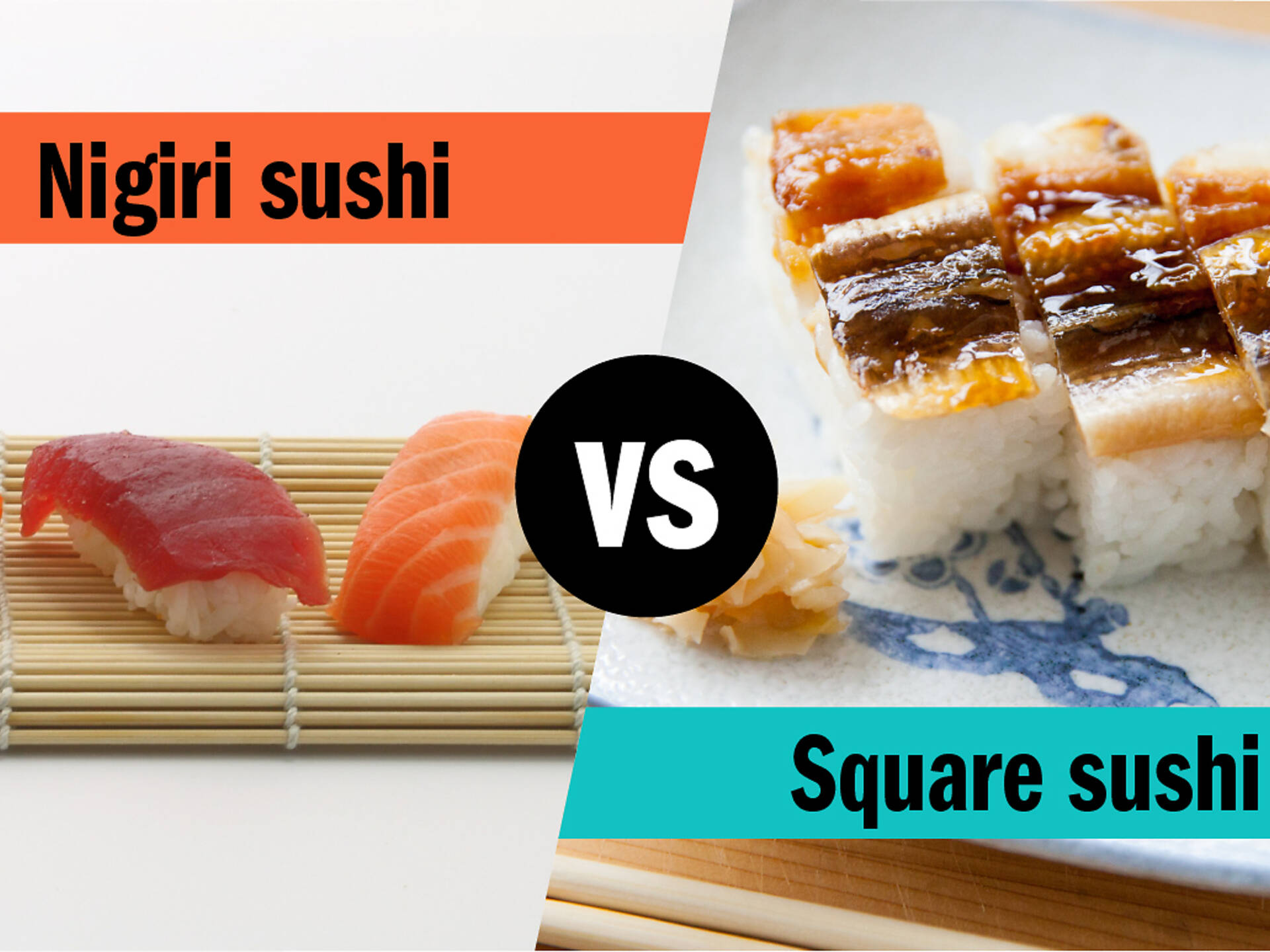 Kanto vs Kansai: the food edition