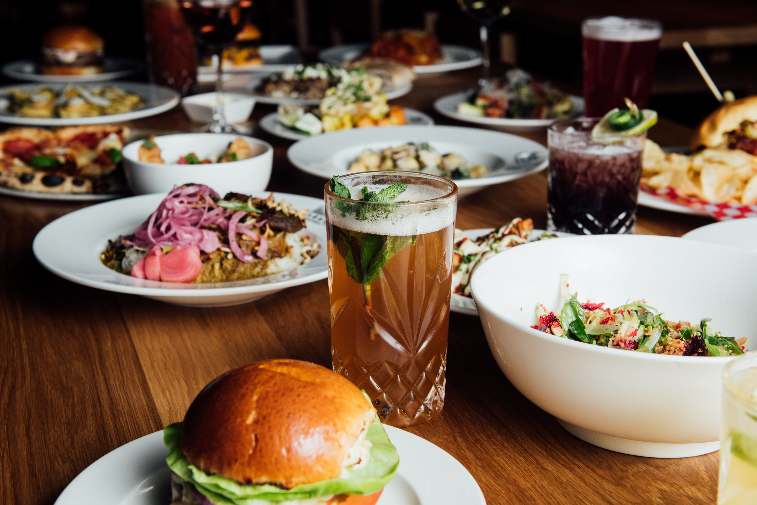 Time Out Market Montréal officially reopens today!