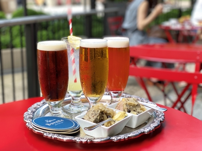 SUMMER BEER TERRACE