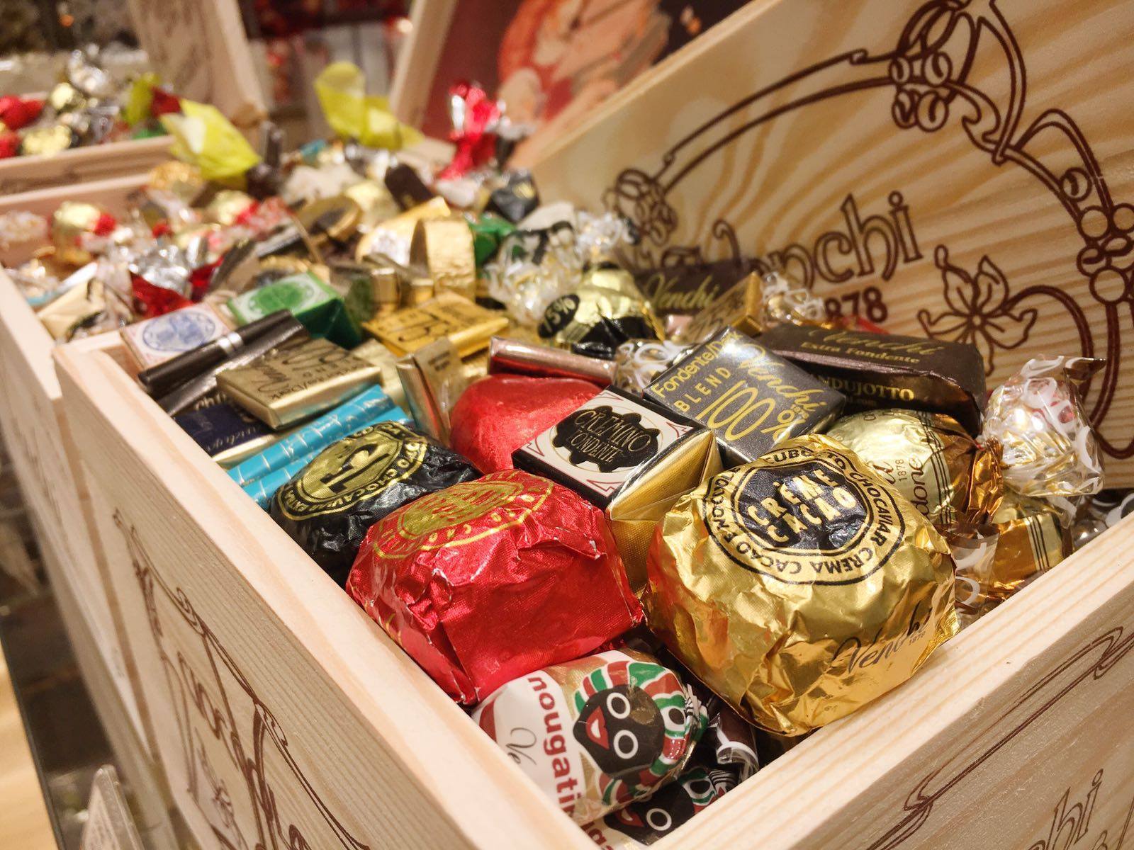 Venchi | 香港灣仔的購物