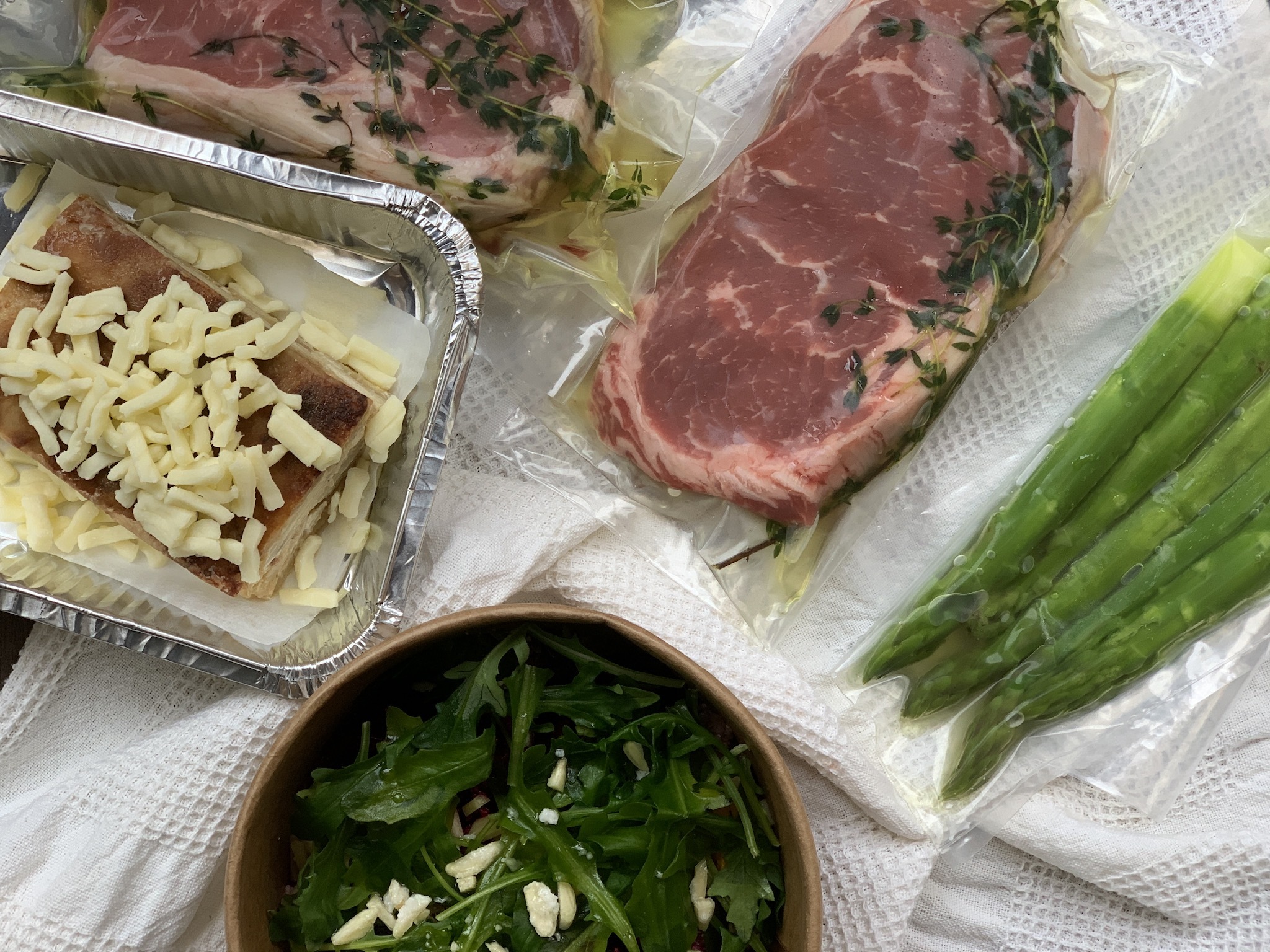 BoCHINche's DIY steak sets are a breeze to prepare