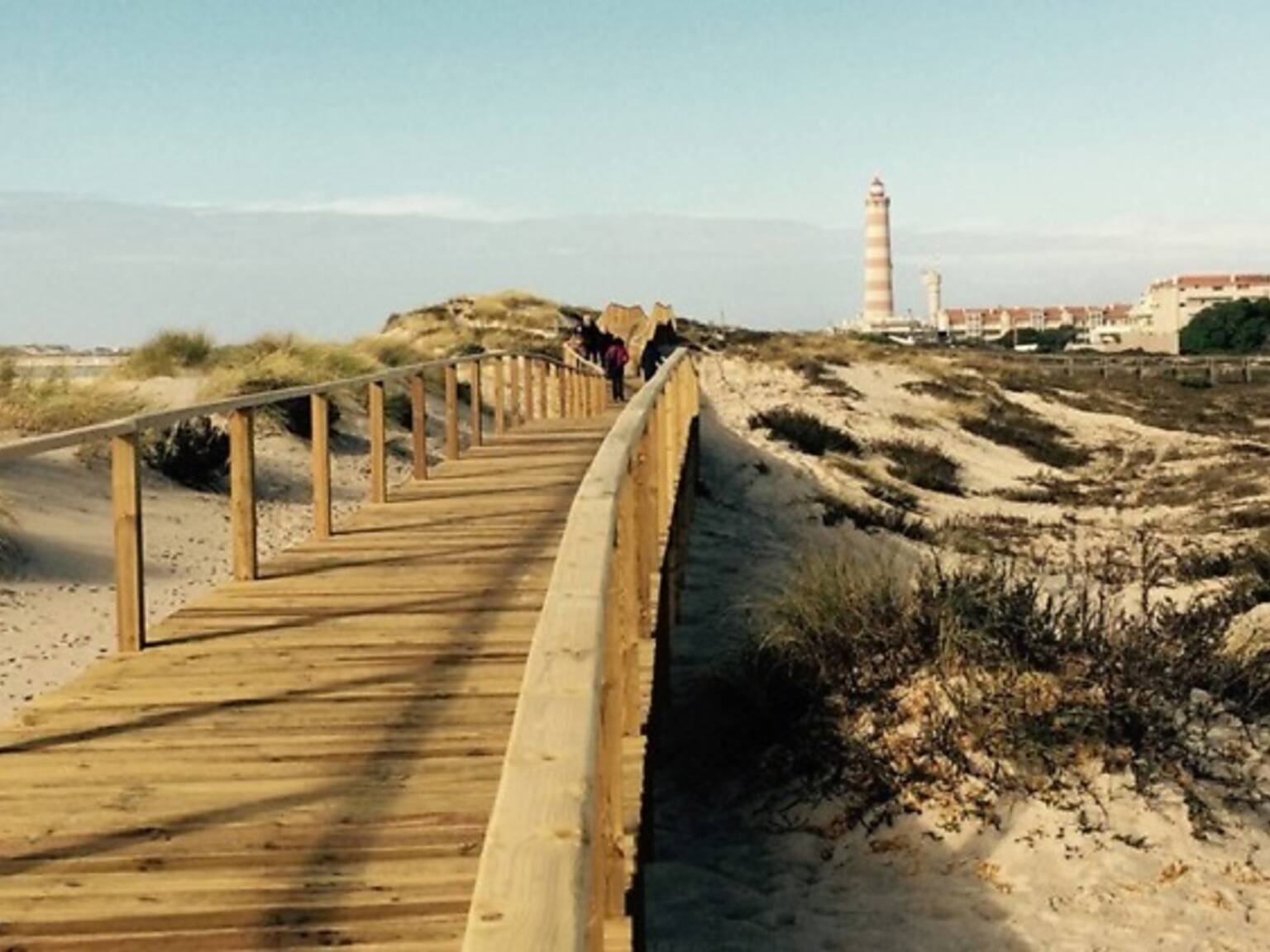 Conheça as melhores praias de Aveiro