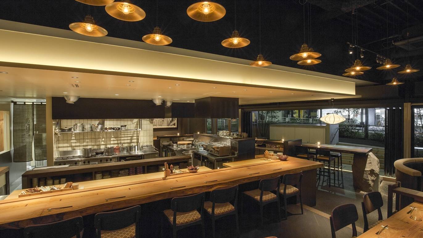 Ryan | Restaurants in Shibuya, Tokyo