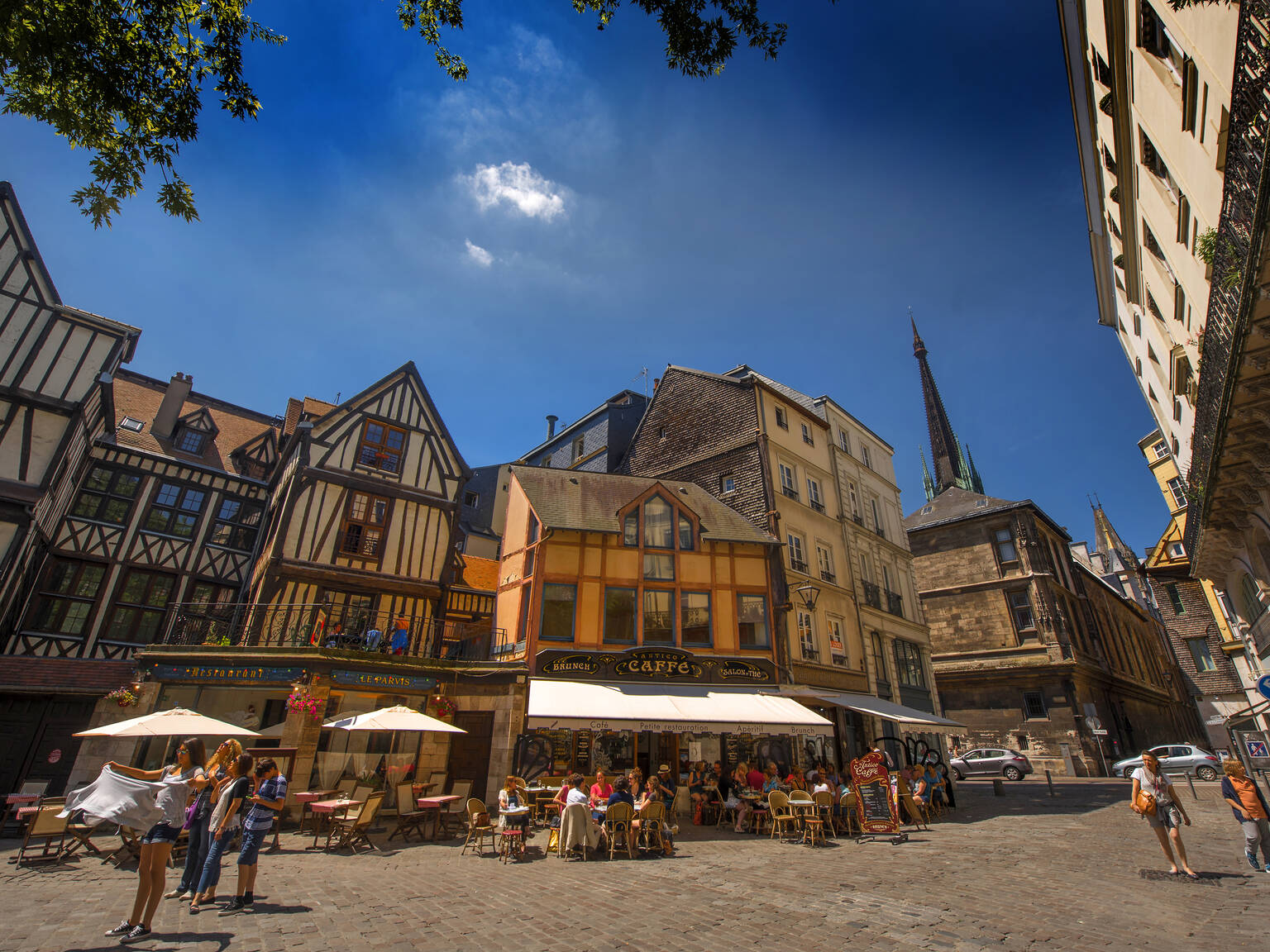 Les meilleurs plans à faire cet été en Normandie