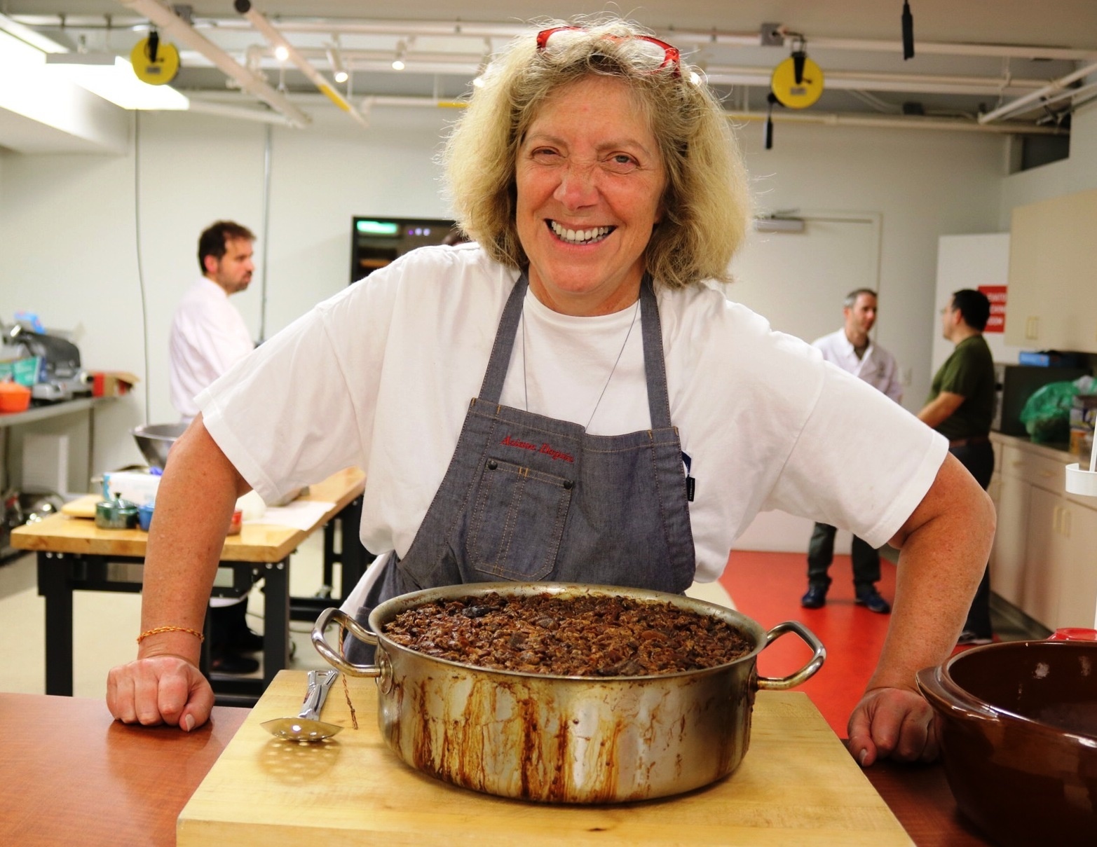 A Virtual Bastille Day Cooking Class | Things to do in New York