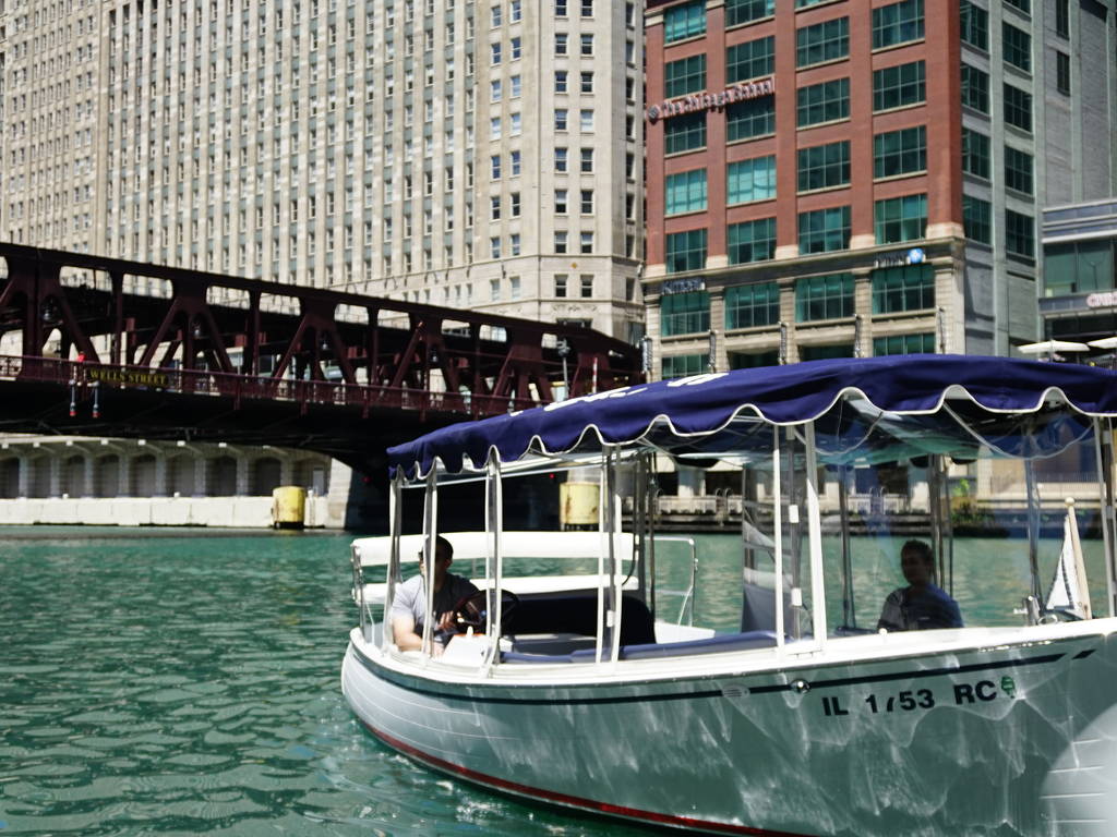 Your Complete Guide to the Chicago Riverwalk