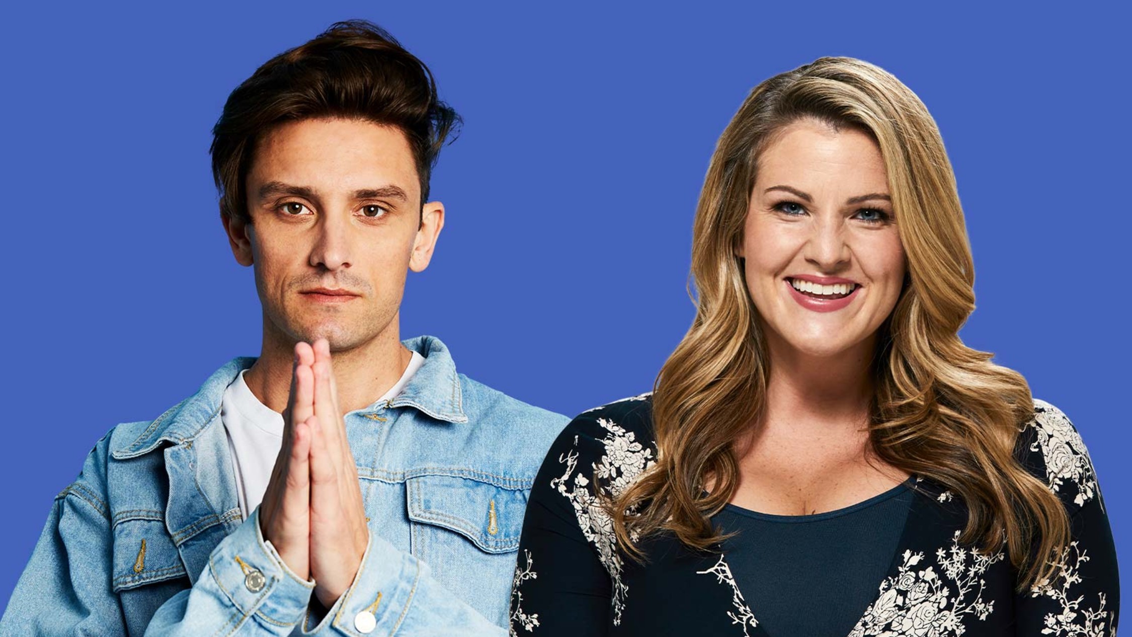Humour Us: Nikki Britton & Sam Taunton | Comedy in Sydney