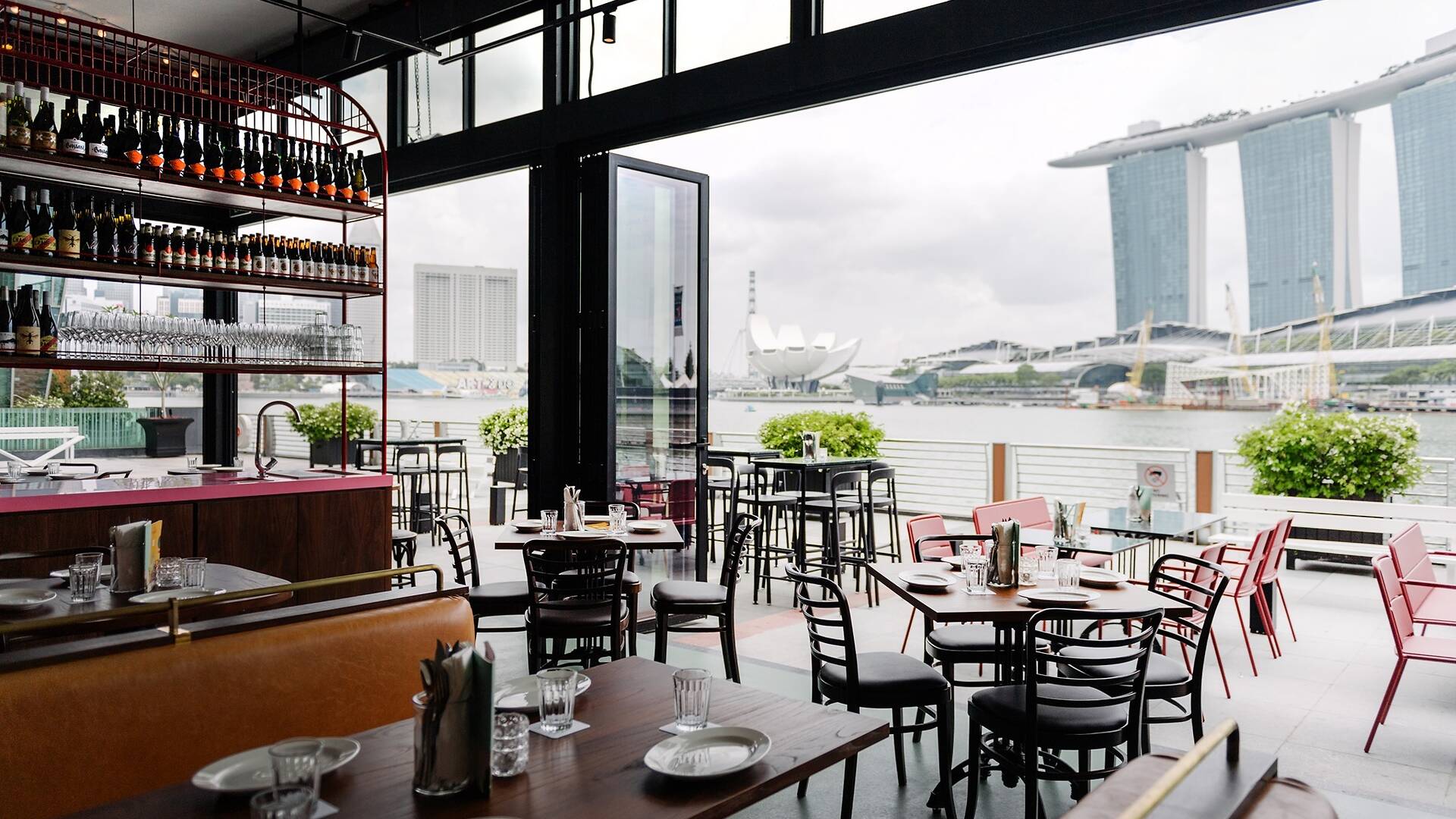 6 Best Infinity Pools In Singapore