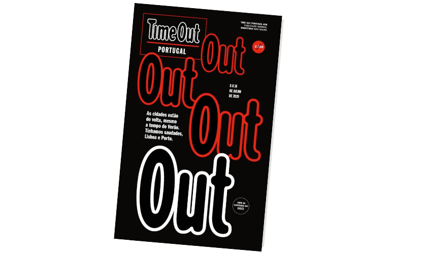Leia aqui a edição digital Time Out Portugal
