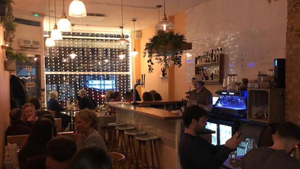 Peachy Goat | Restaurants in Herne Hill, London