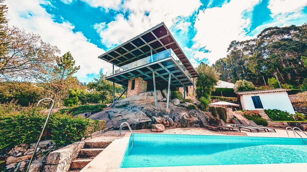 Ecoturismo: refúgios onde o Minho é ainda mais verde