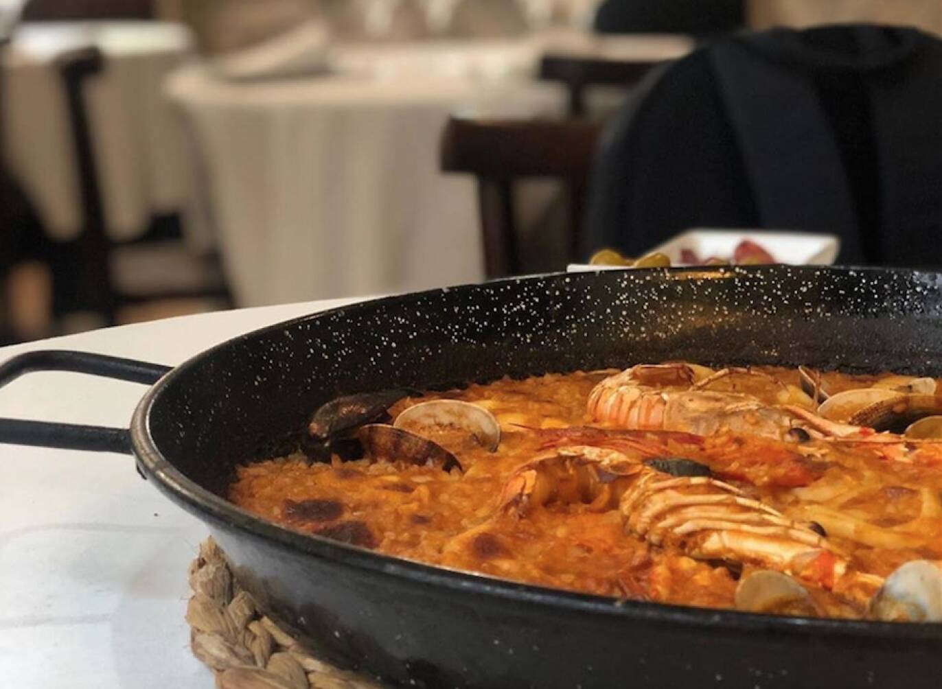 20 dels millors restaurants d'arròs de Barcelona
