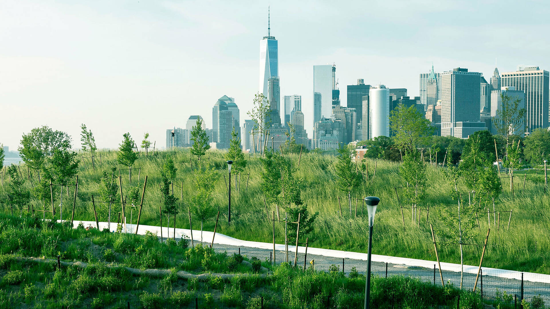 21 Best NYC parks for kids and families
