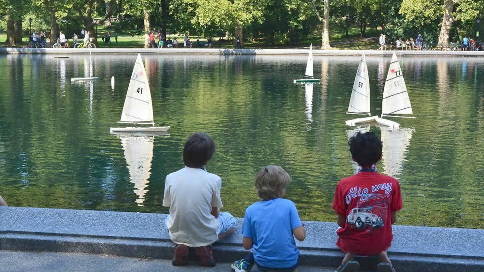 21 Best NYC parks for kids and families