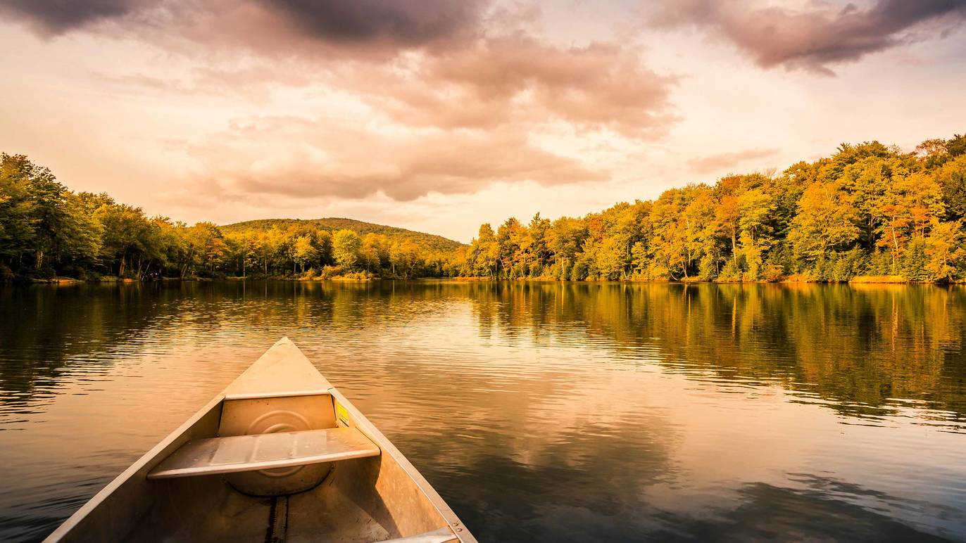 10 Secluded Getaways from NYC for Peace and Quiet
