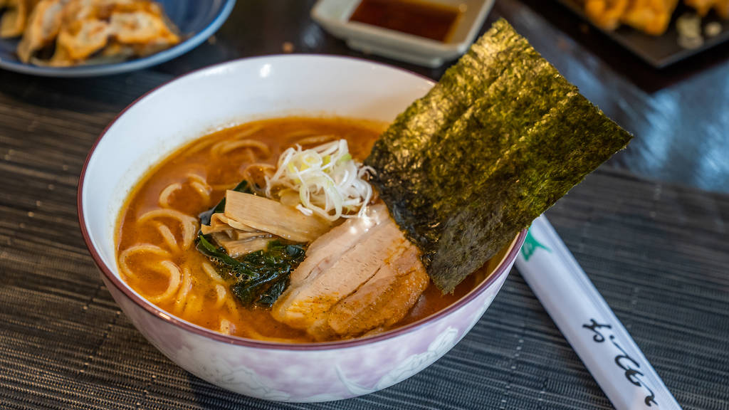 Conoce todo sobre el primer festival de ramen para comerlo en casa