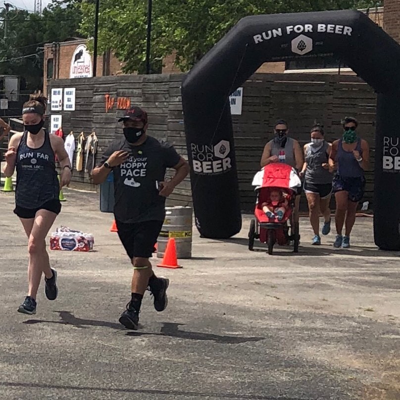 Run for Beer | Things to do in Chicago