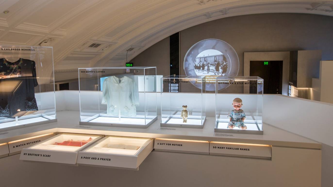 Sydney Jewish Museum | Museums in Darlinghurst, Sydney