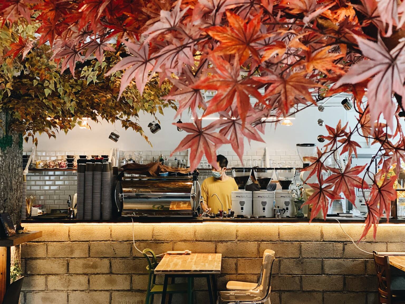 10 Best Floral Restaurants And Cafés In Singapore