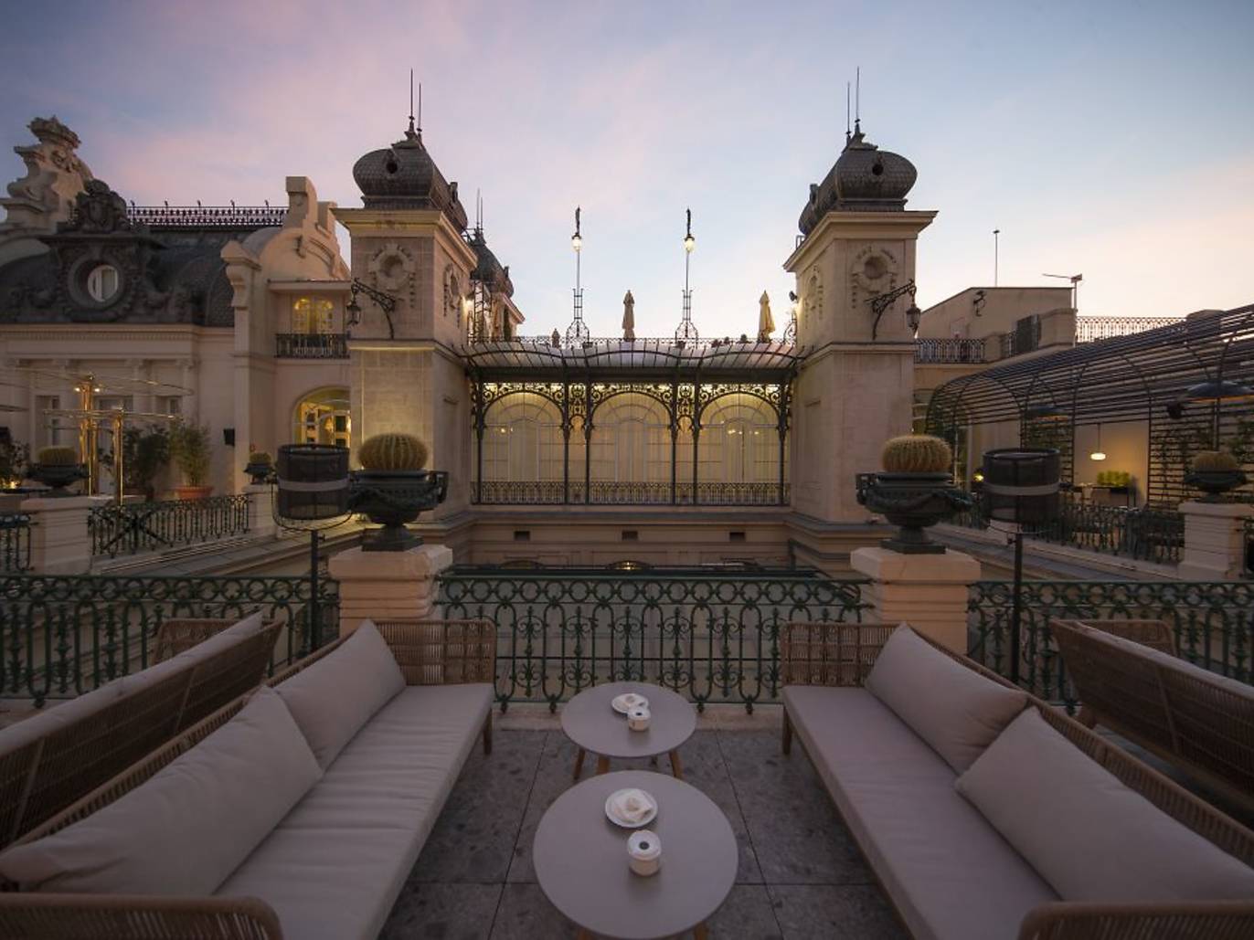 34 top terraces in Madrid