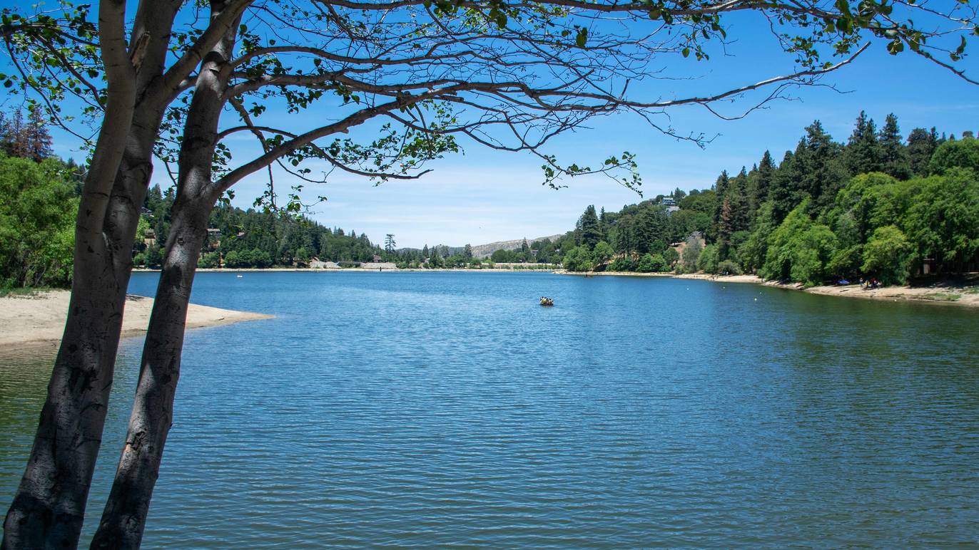 8 Secluded Getaways from L.A. to Avoid Other People