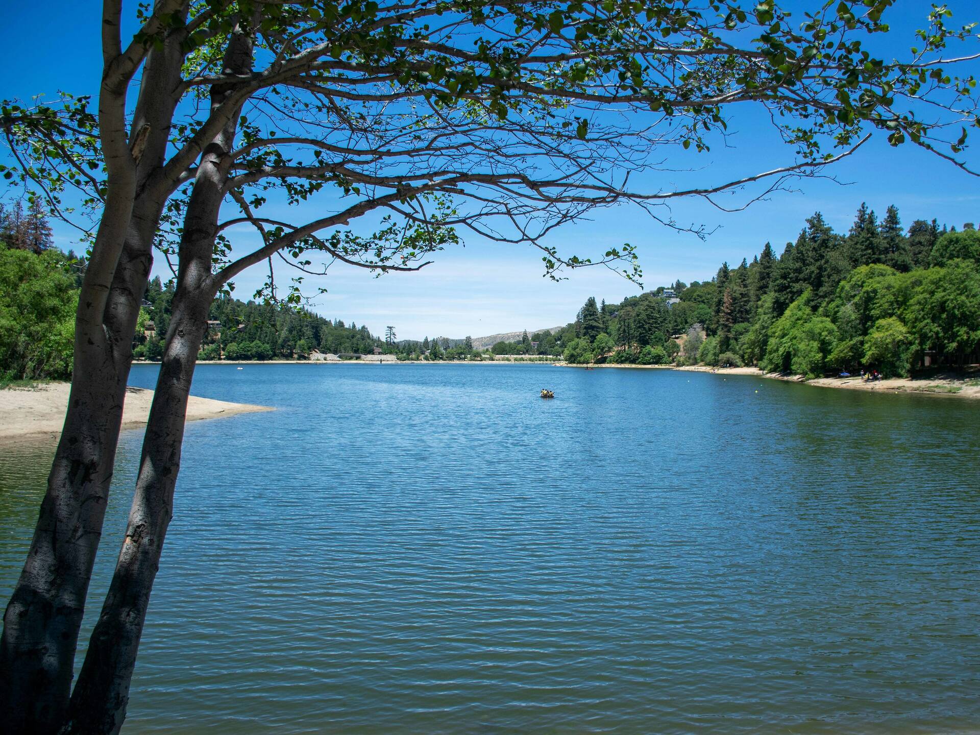 8 Secluded Getaways from L.A. to Avoid Other People