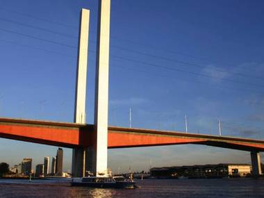 The best bridges in Melbourne, ranked and rated