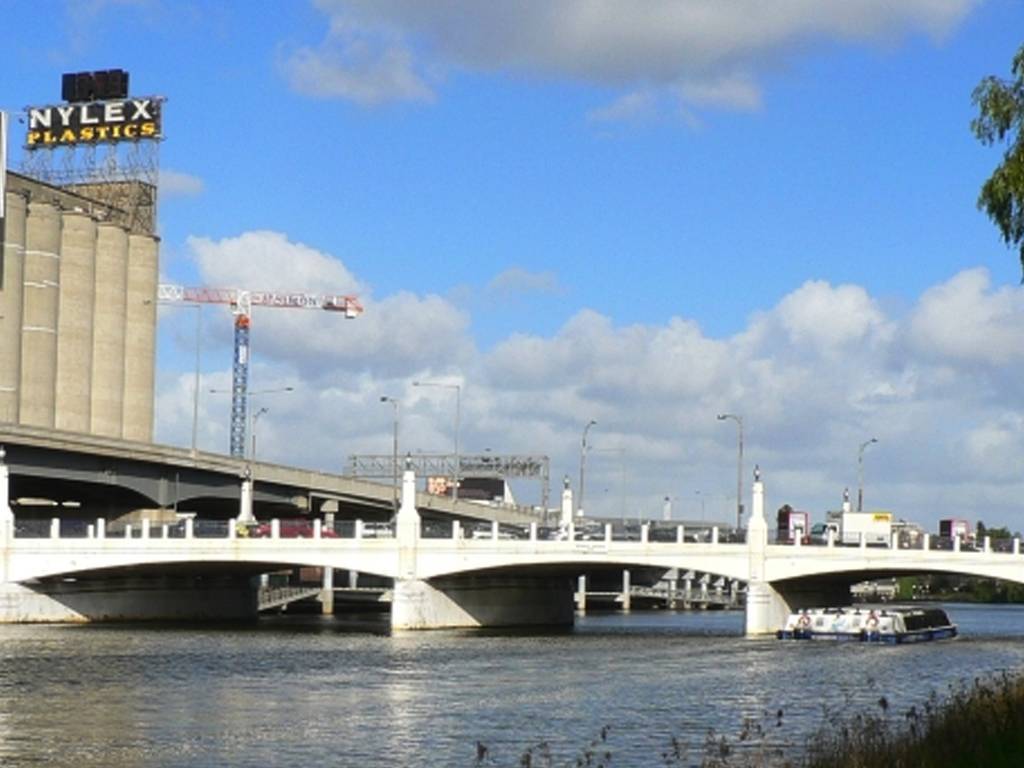 The best bridges in Melbourne, ranked and rated