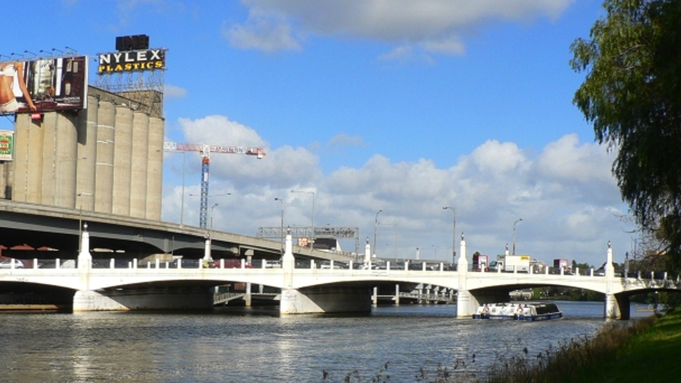 The best bridges in Melbourne, ranked and rated