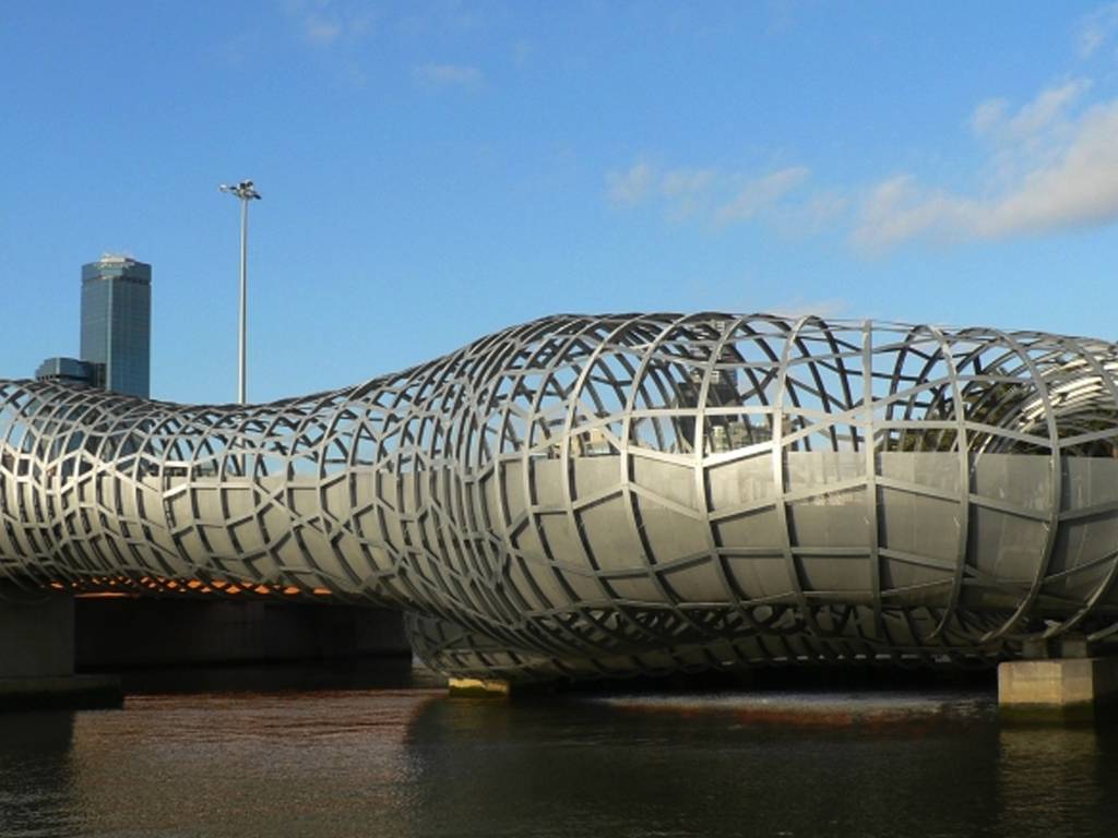 The best bridges in Melbourne, ranked and rated
