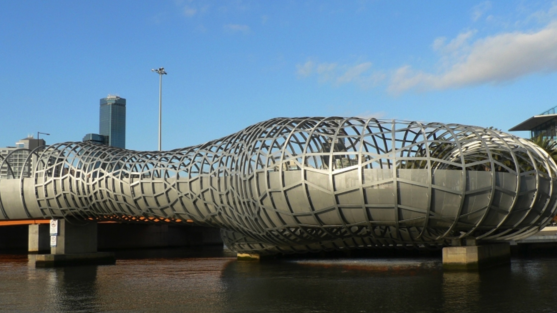 The best bridges in Melbourne, ranked and rated