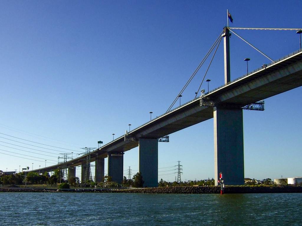 The best bridges in Melbourne, ranked and rated