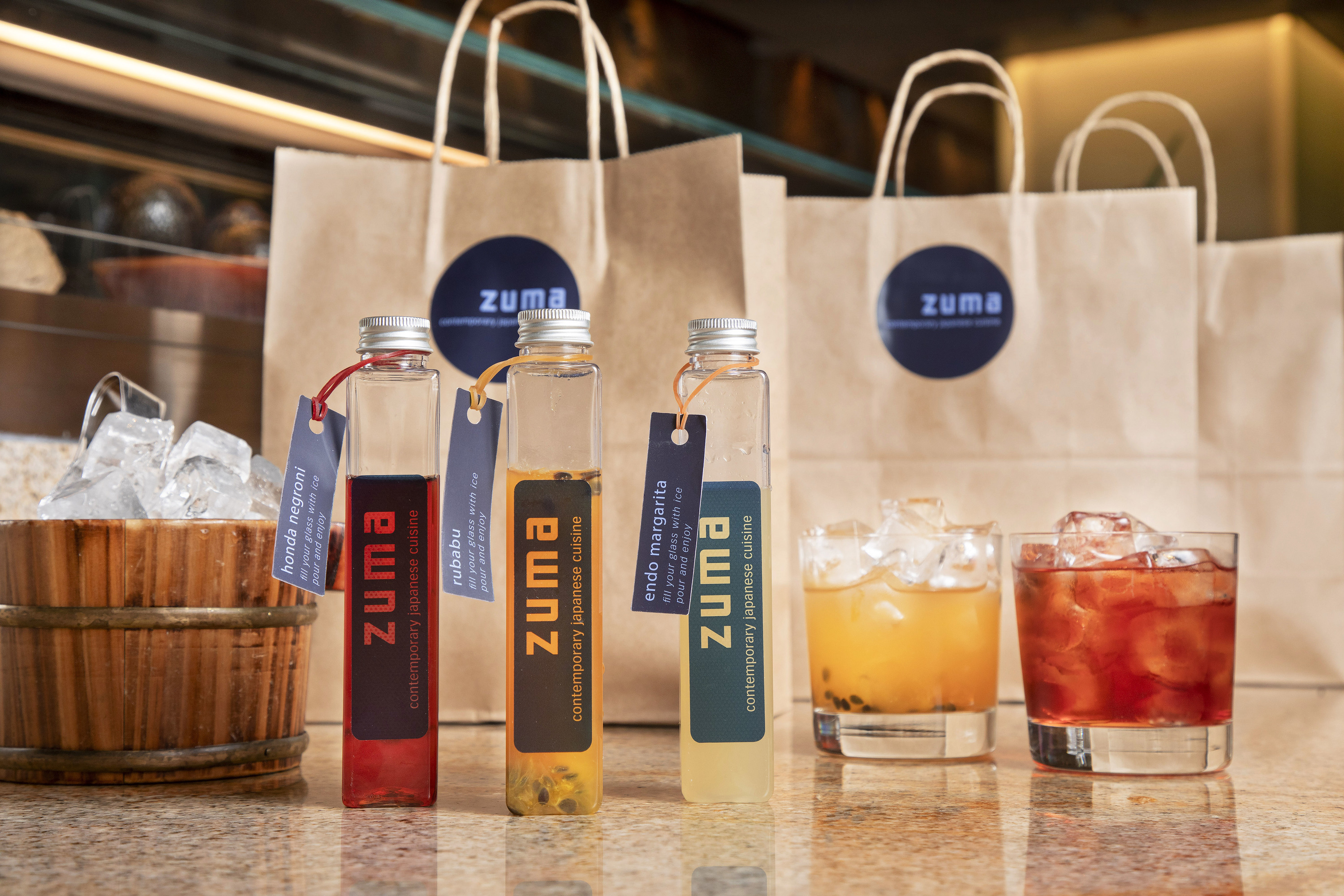 Hong Kong Bars Now Offering Cocktail Takeaway And Delivery – Time Out ...