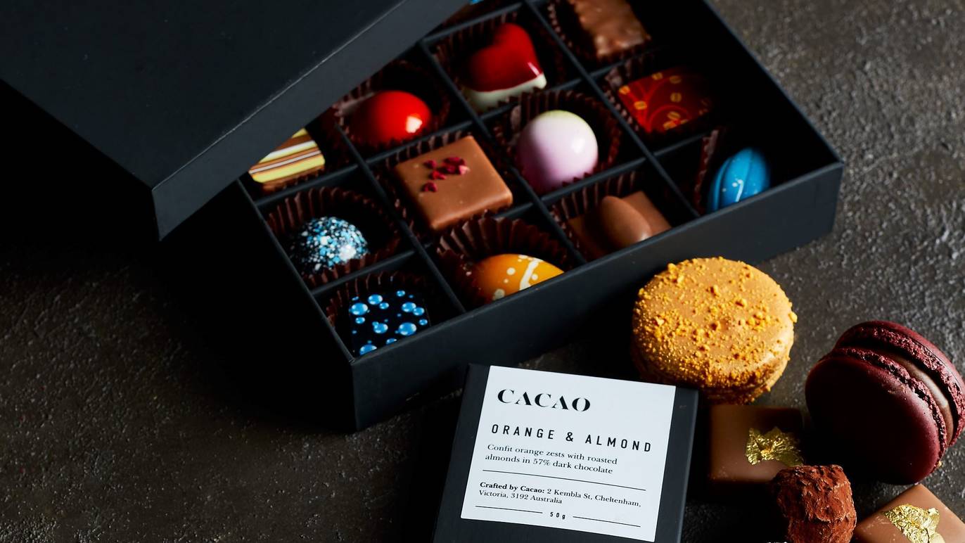 Melbourne's 13 best chocolate shops for takeaway or delivery