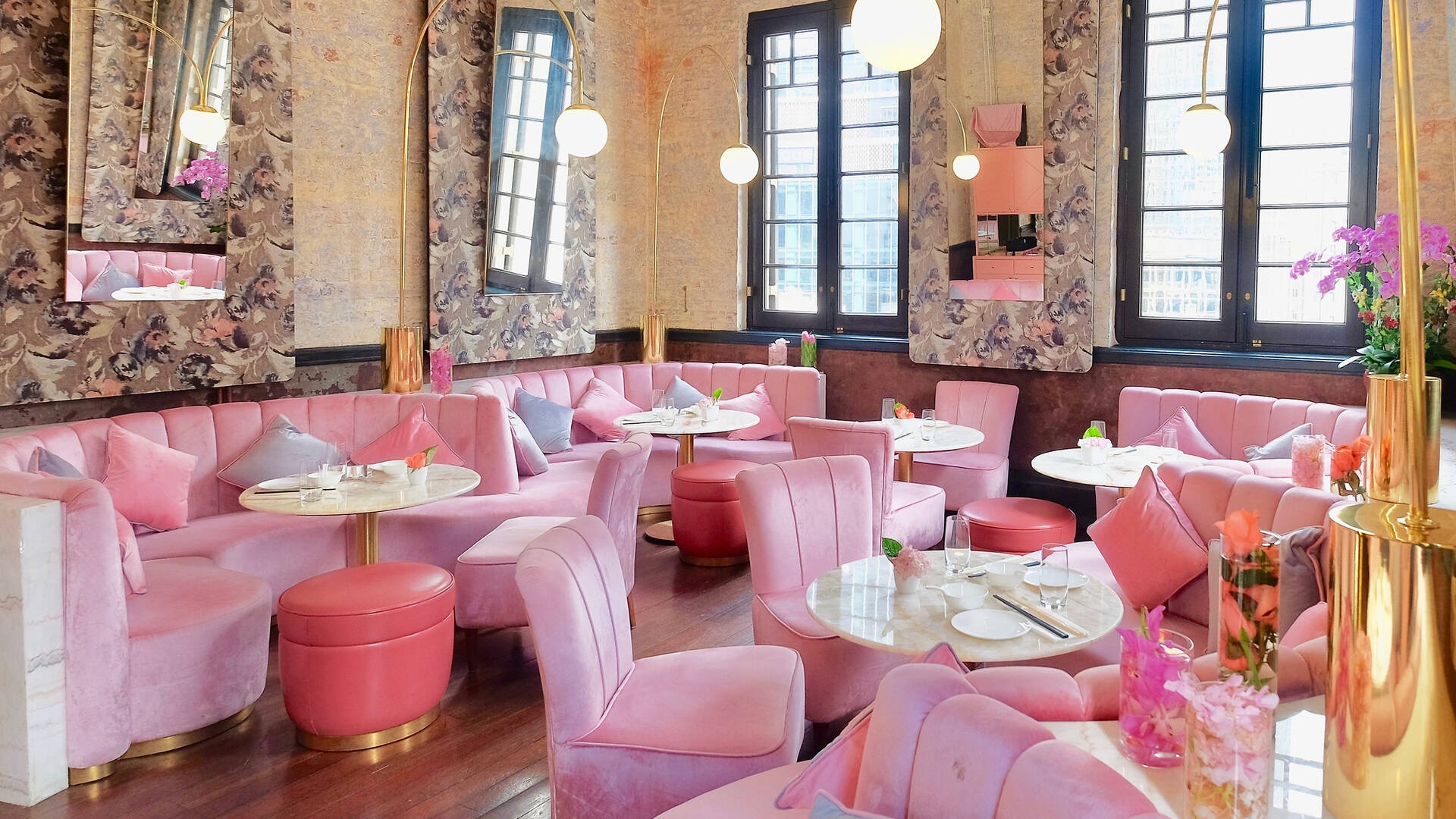 Instagrammable pink cafes and restaurants in Hong Kong - Time Out Hong Kong