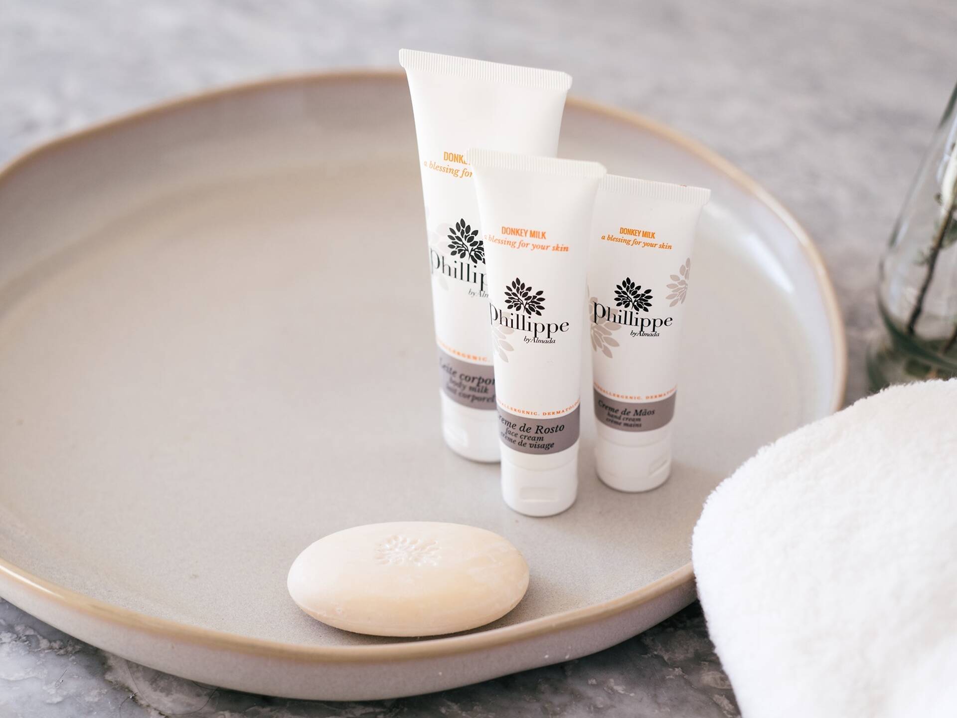 Descubra estas marcas portuguesas de cosmética, dos sabonetes aos cremes