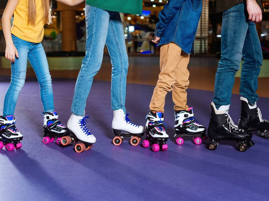 Where to go roller skating in NYC from rinks to disco parties