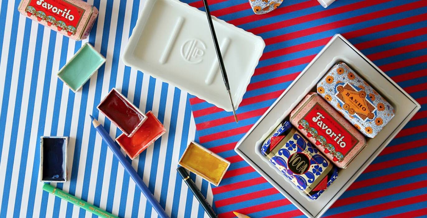 Descubra estas marcas portuguesas de cosmética, dos sabonetes aos cremes