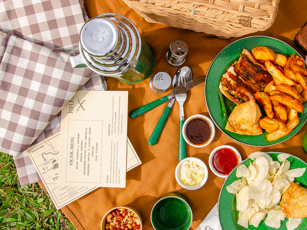 Best restaurants offering delivery and takeaway services in Hong Kong